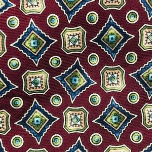 DAVID RAPPERPORT Accessories | Polka Dot Pattern Tie | Poshmark